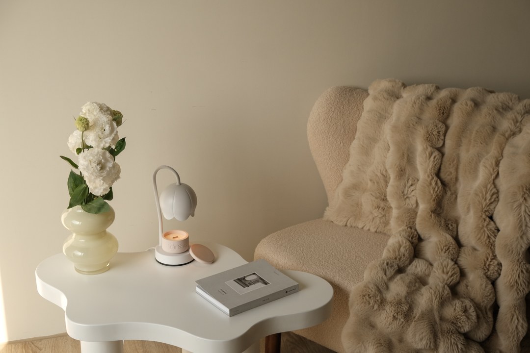 mooin 目隱生活 | 奶油色、大地色系居家用品